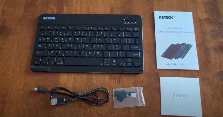 Arteck Website - Wireless Keyboards and Other Accessories