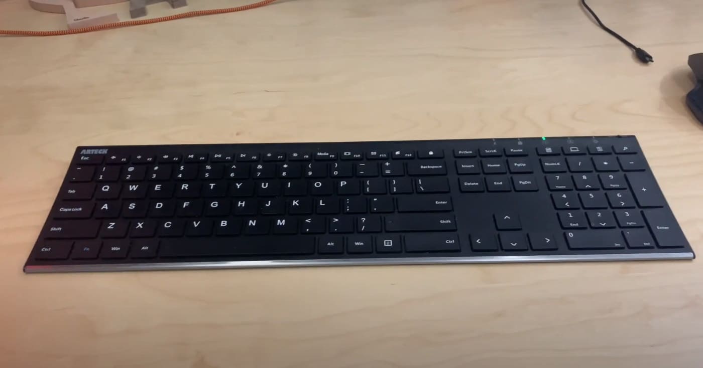 Arteck Website - Wireless Keyboards and Other Accessories